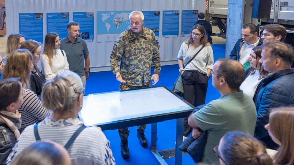 Salon interjurassien de la formation