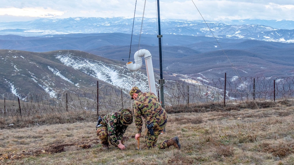 En route avec la MOVCON : pour une liaison sans faille sur le terrain