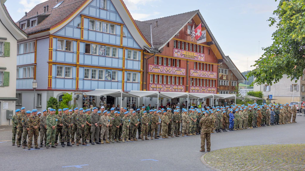 Realistic Training for UN Missions – International Collaboration as a ...